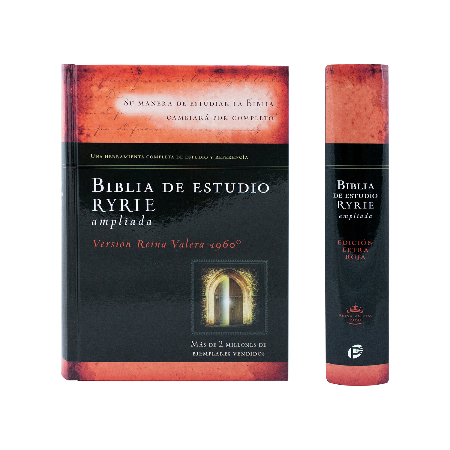 Biblia de Estudio Ryrie - Casa de la Biblia | Biblias y Literatura ...
